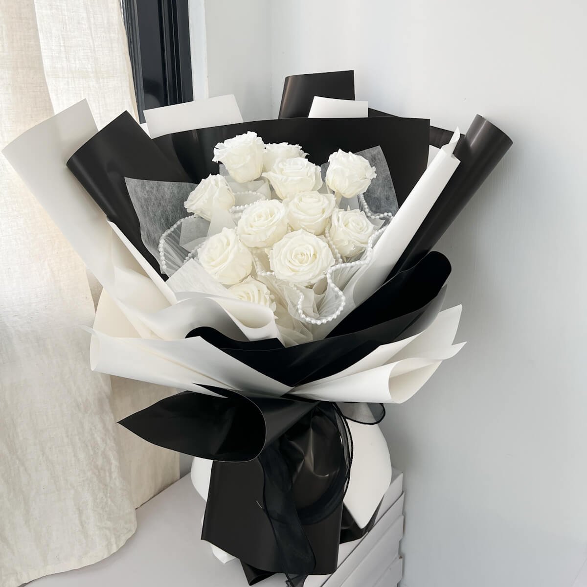 Alice Flower Shop 愛麗絲工作花坊｜台中鮮花永生乾燥花店