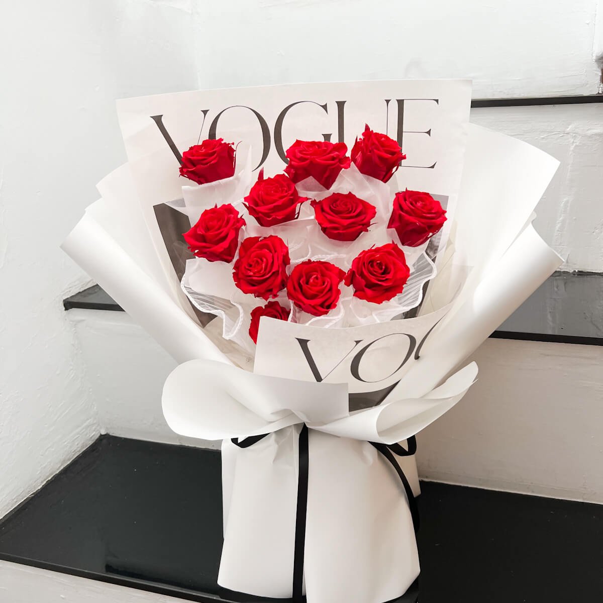 Alice Flower Shop 愛麗絲工作花坊｜台中鮮花永生乾燥花店