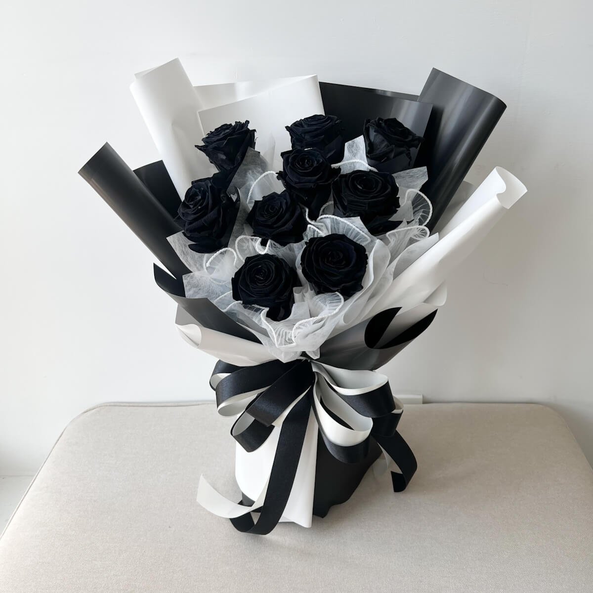 Alice Flower Shop 愛麗絲工作花坊｜台中鮮花永生乾燥花店